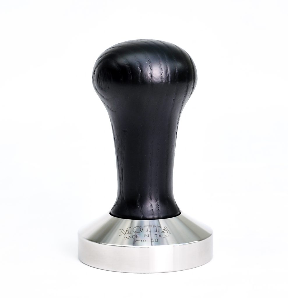 Motta Barista Tamper 58mm Stainless Steel
