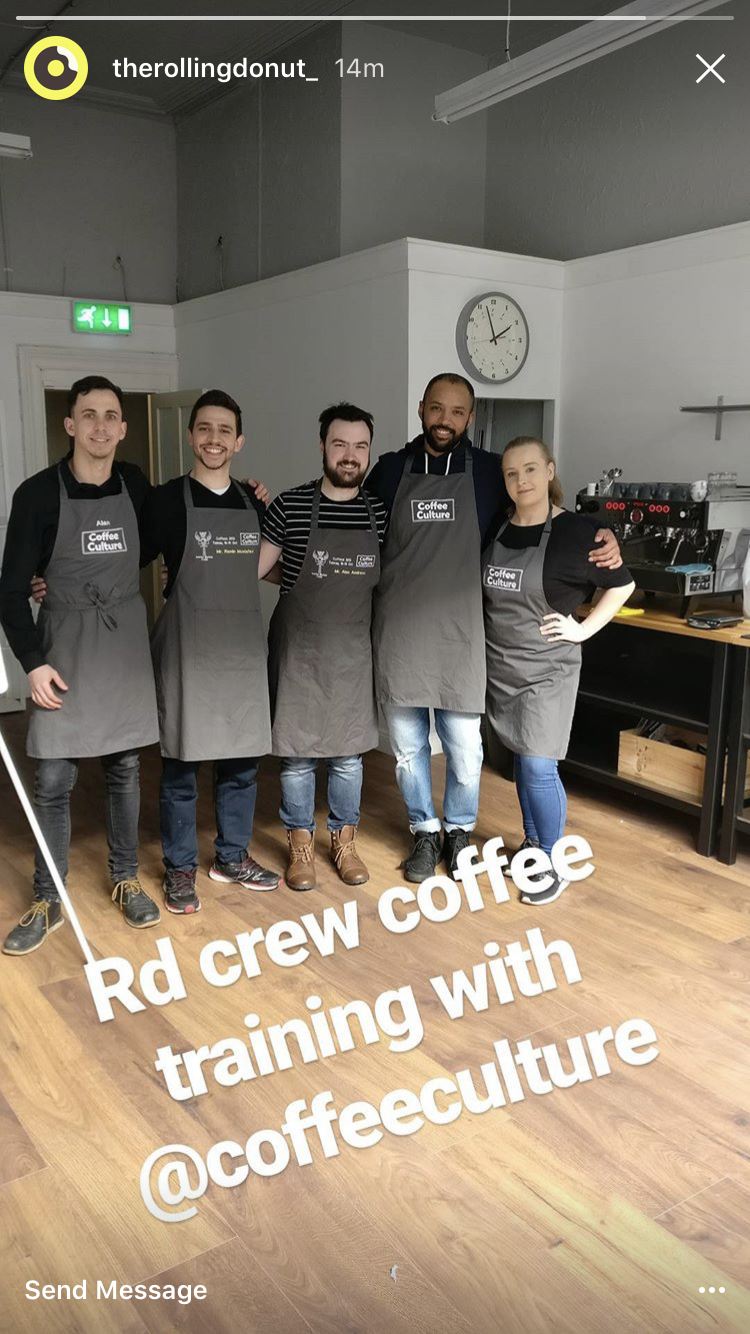 Barista Training Dublin Archives - Coffee Culture