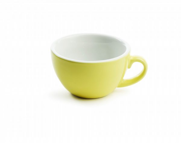 ACH-084_Acme_Latte_Cup__280ml_Yellow - Coffee Culture